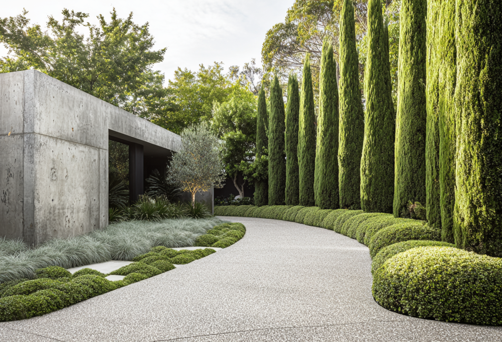 Top 5 Frost-Tolerant Hedges for Cold Climates - Evergreen Trees Direct