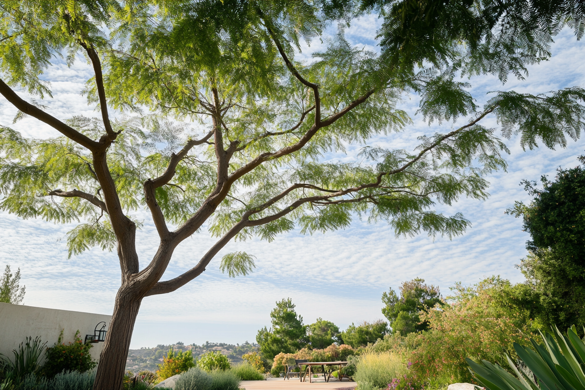 Top 5 Trees for Canopy & Shade (For Larger Spaces)