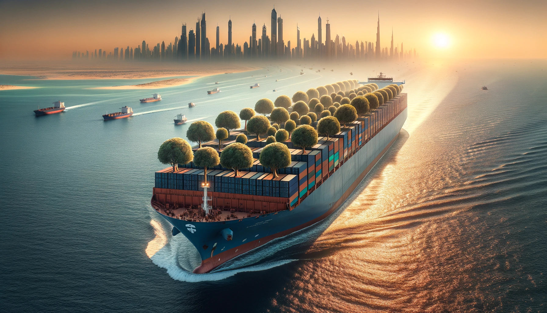 International Tree Shipping - Premium Australian Trees Delivered Globa