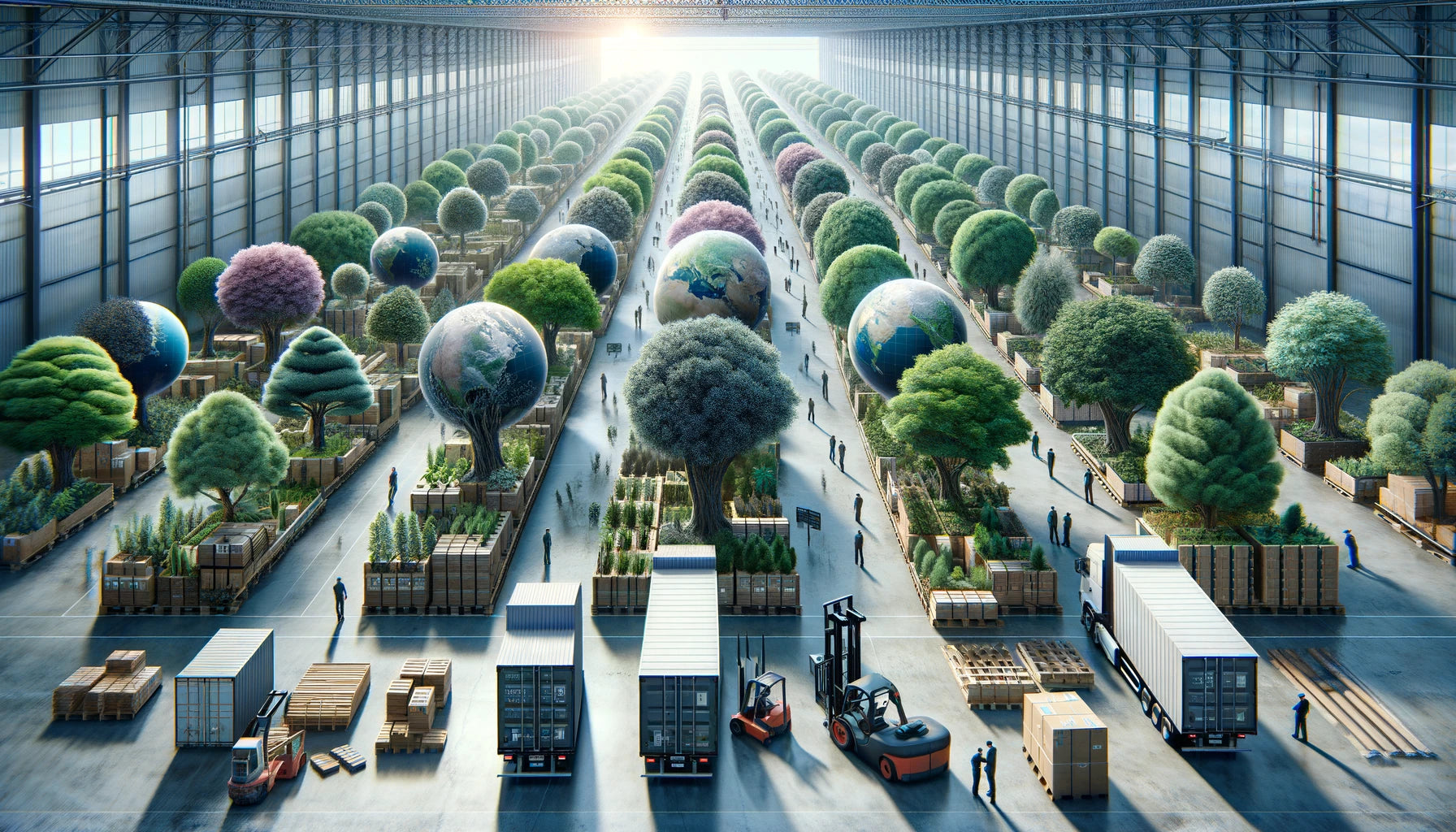 International Tree Shipping - Premium Australian Trees Delivered Globa