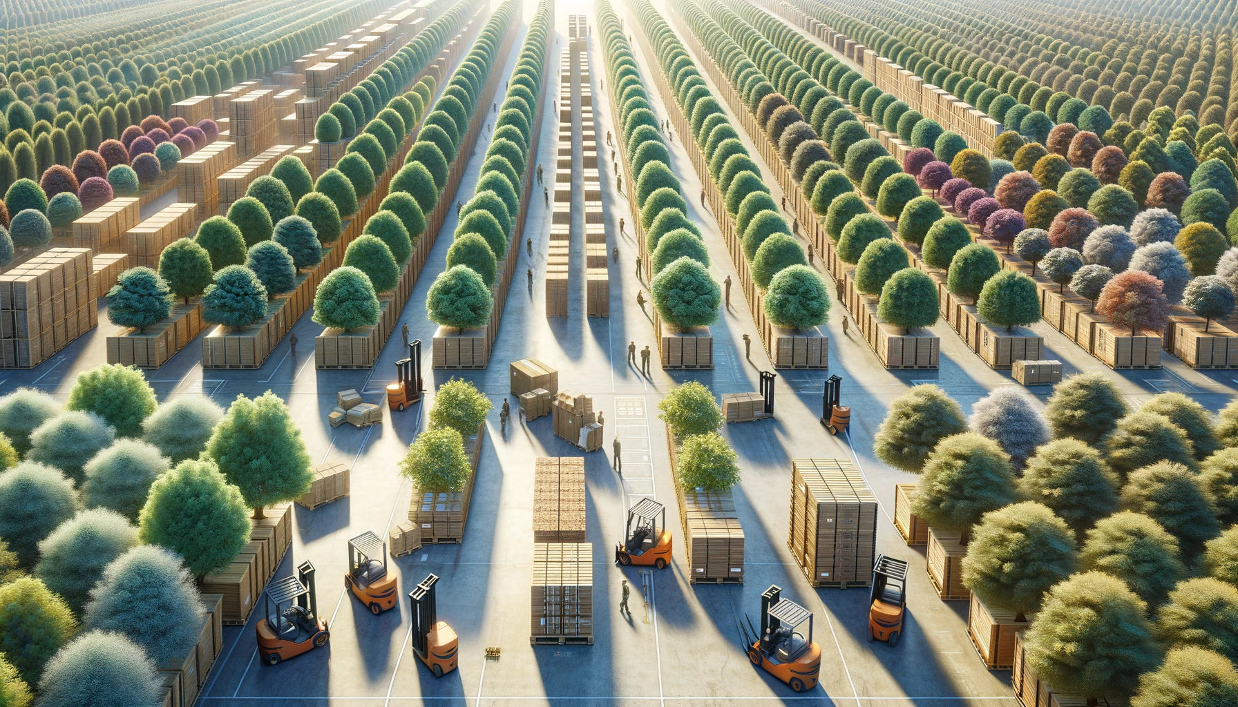 International Tree Shipping - Premium Australian Trees Delivered Globa