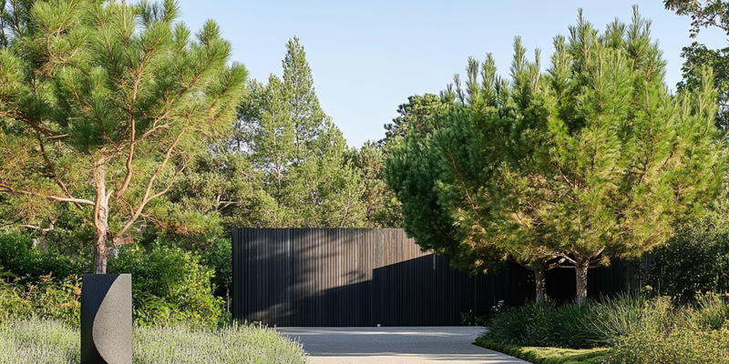 Buxus microphylla japonica - Japanese Box Topiary Balls